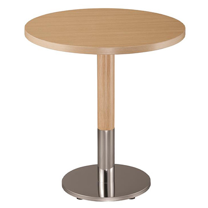 NEO-150050T Fast Food Masası Yuvarlak | NEO Horeca