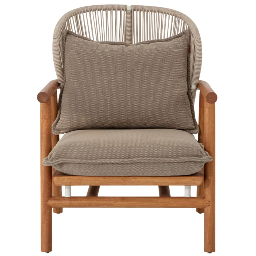 NEO-300315T Döşemeli Lobi Koltuğu| NEO Horeca Hotel